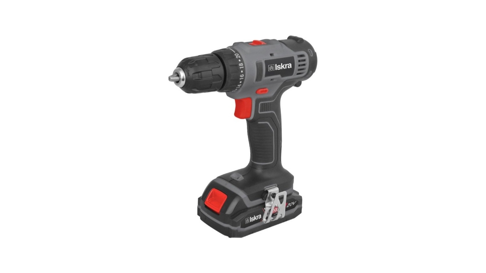 ISKRA X-CROSS IX-DR39 akumulatorska bušilica - Cene i akcije