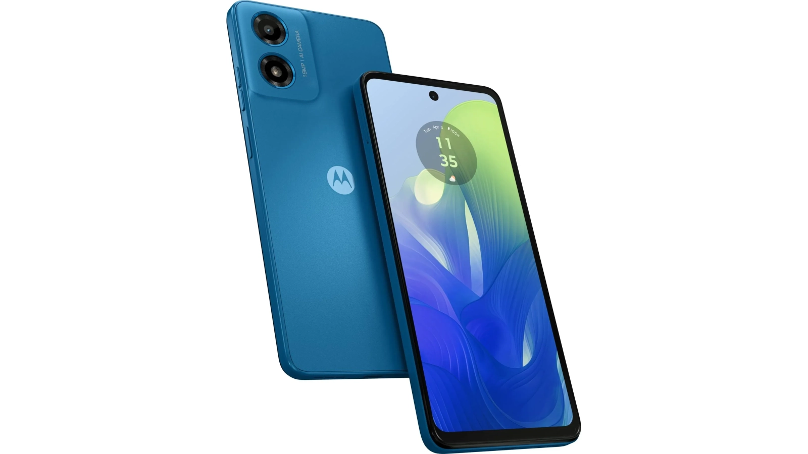 MOTOROLA moto g04 4/64GB Satin Blue - Cene i akcije