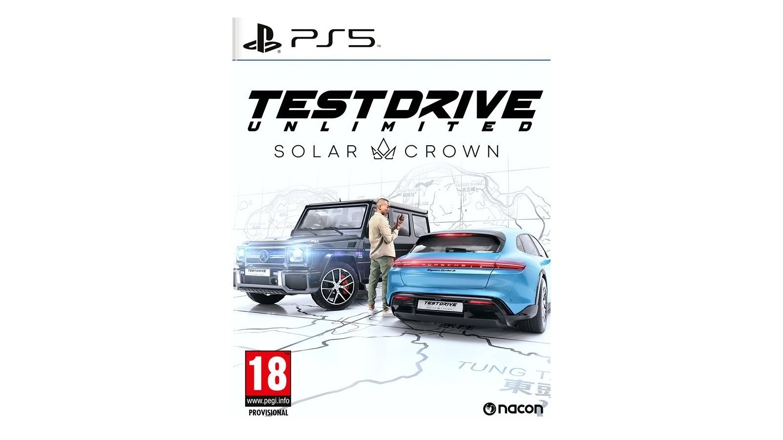 PS5 Test Drive Unlimited Solar Crown - Cene i akcije