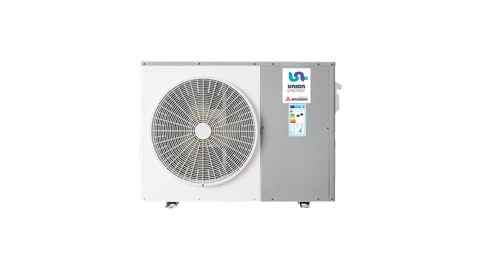 UNION toplotna pumpa vazduh-voda NL-BKDX30-95II/R32 - Cene i akcije