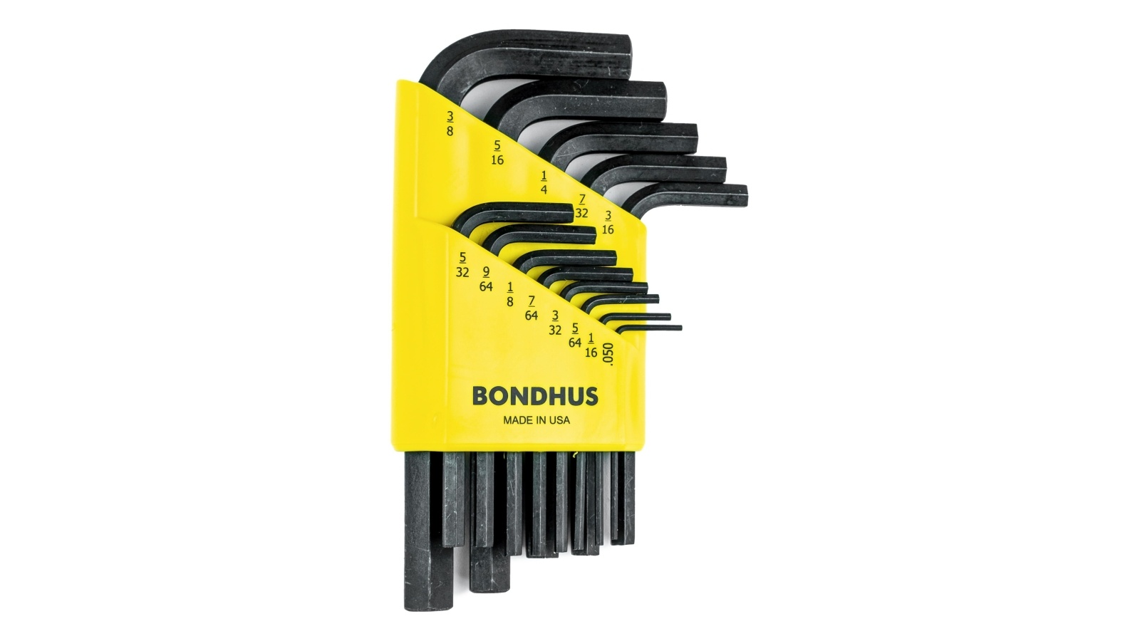 BONDHUS set imbus ključeva ProGuard HEX .050 - 3/8 12237 - Cene i akcije