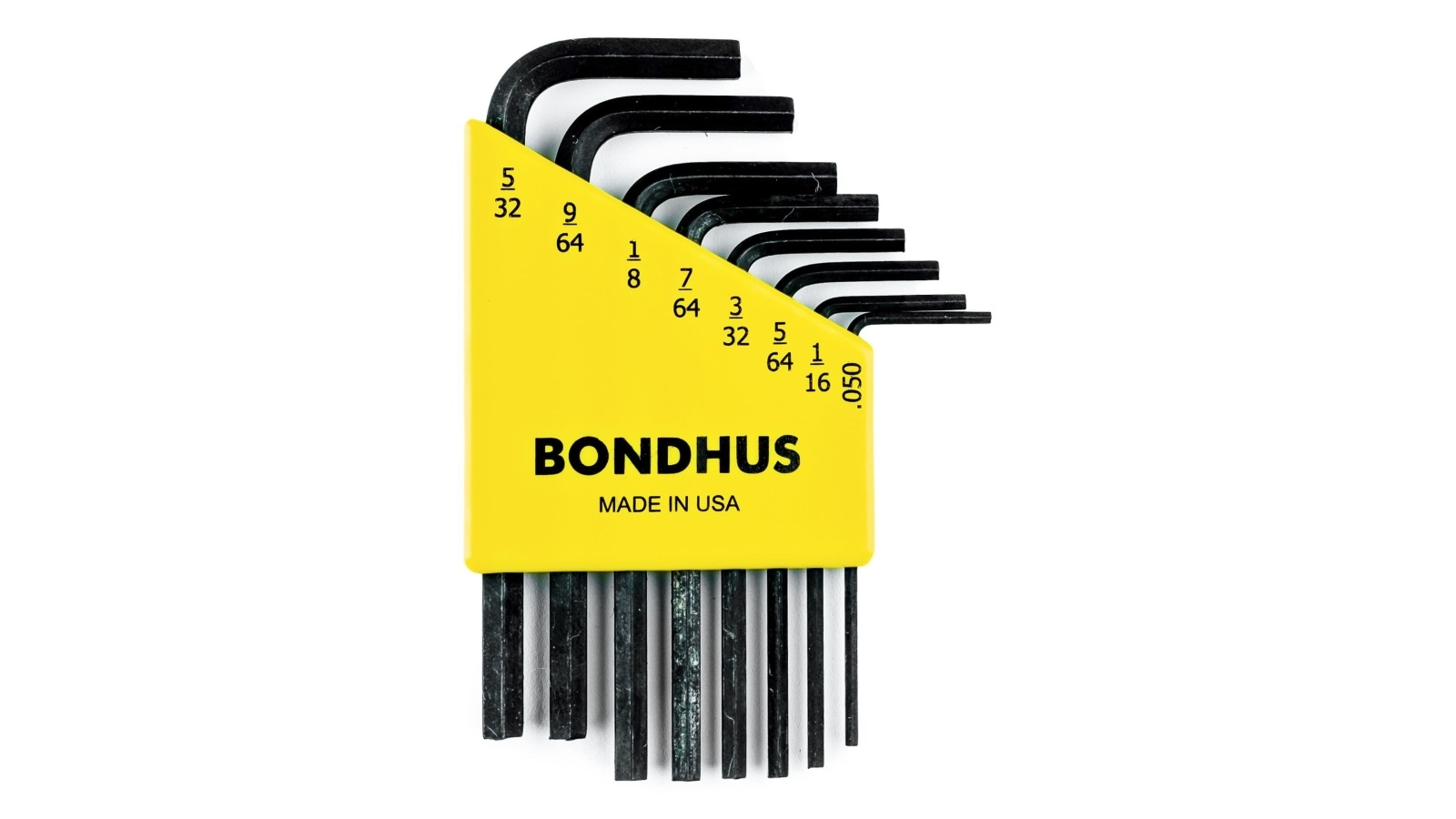 BONDHUS set imbus ključeva ProGuard HEX .050 - 5/32 12232 - Cene i akcije