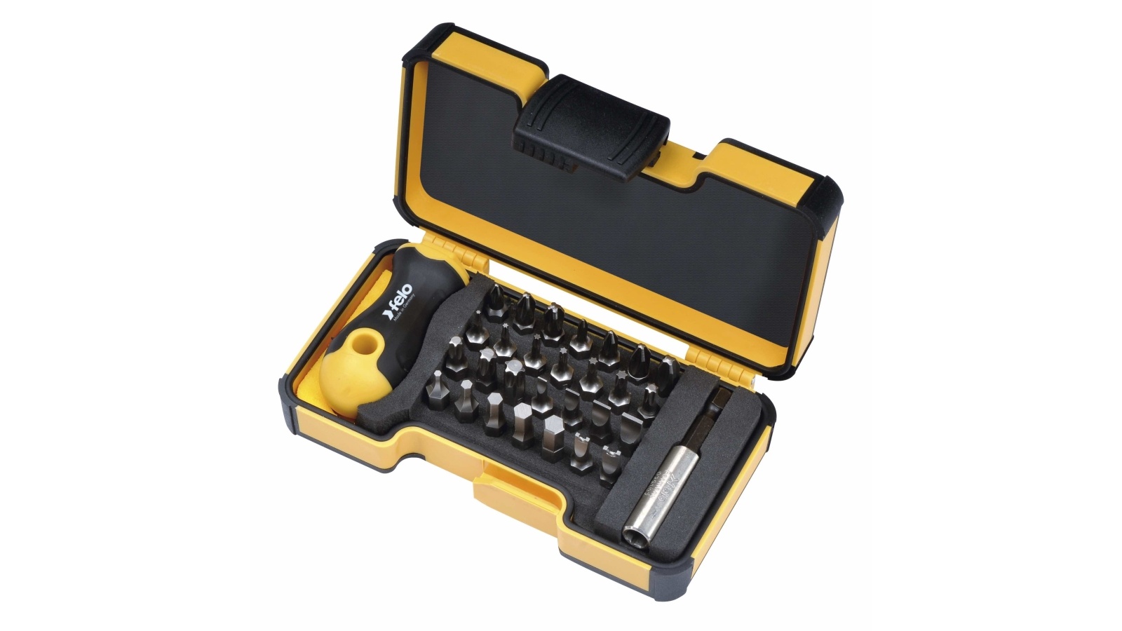 FELO Set alata XS-Strongbox Bits 30 02073006 - Cene i akcije