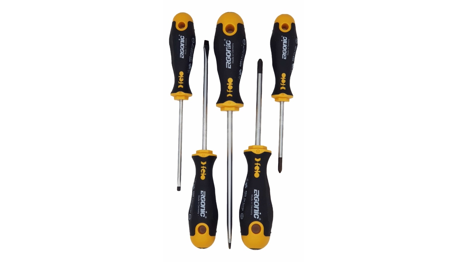 FELO set šrafcigera Ergonic SL/PH 40095118 - Cene i akcije