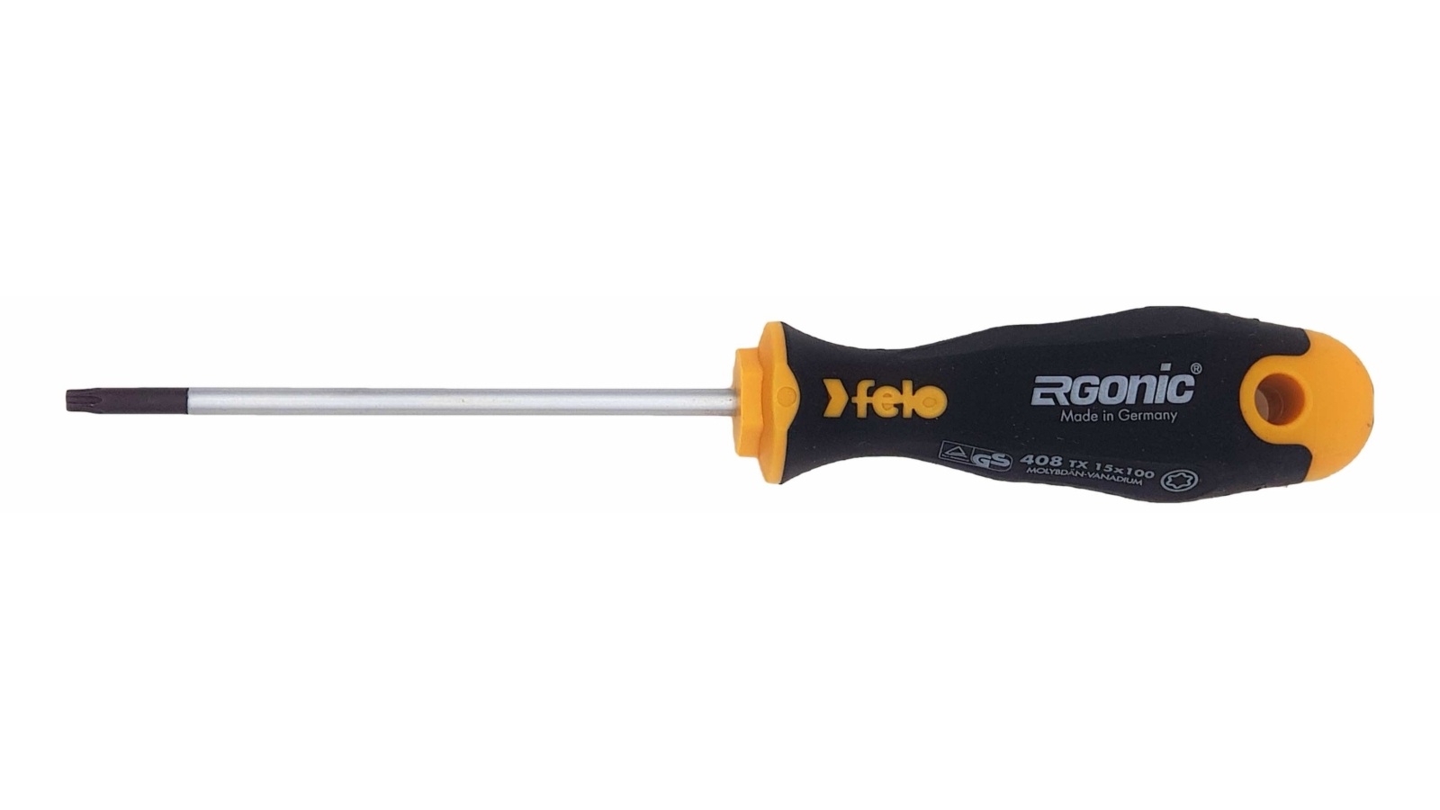 FELO Šrafciger Ergonic TORX TX15 x 100 40815340 - Cene i akcije
