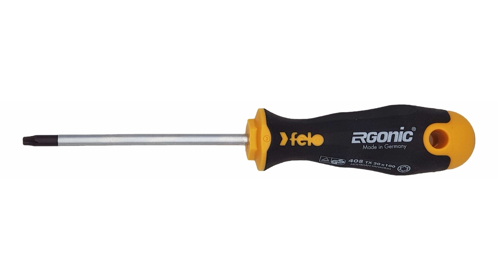 FELO Šrafciger Ergonic TORX TX20 x 100 40820340 - Cene i akcije