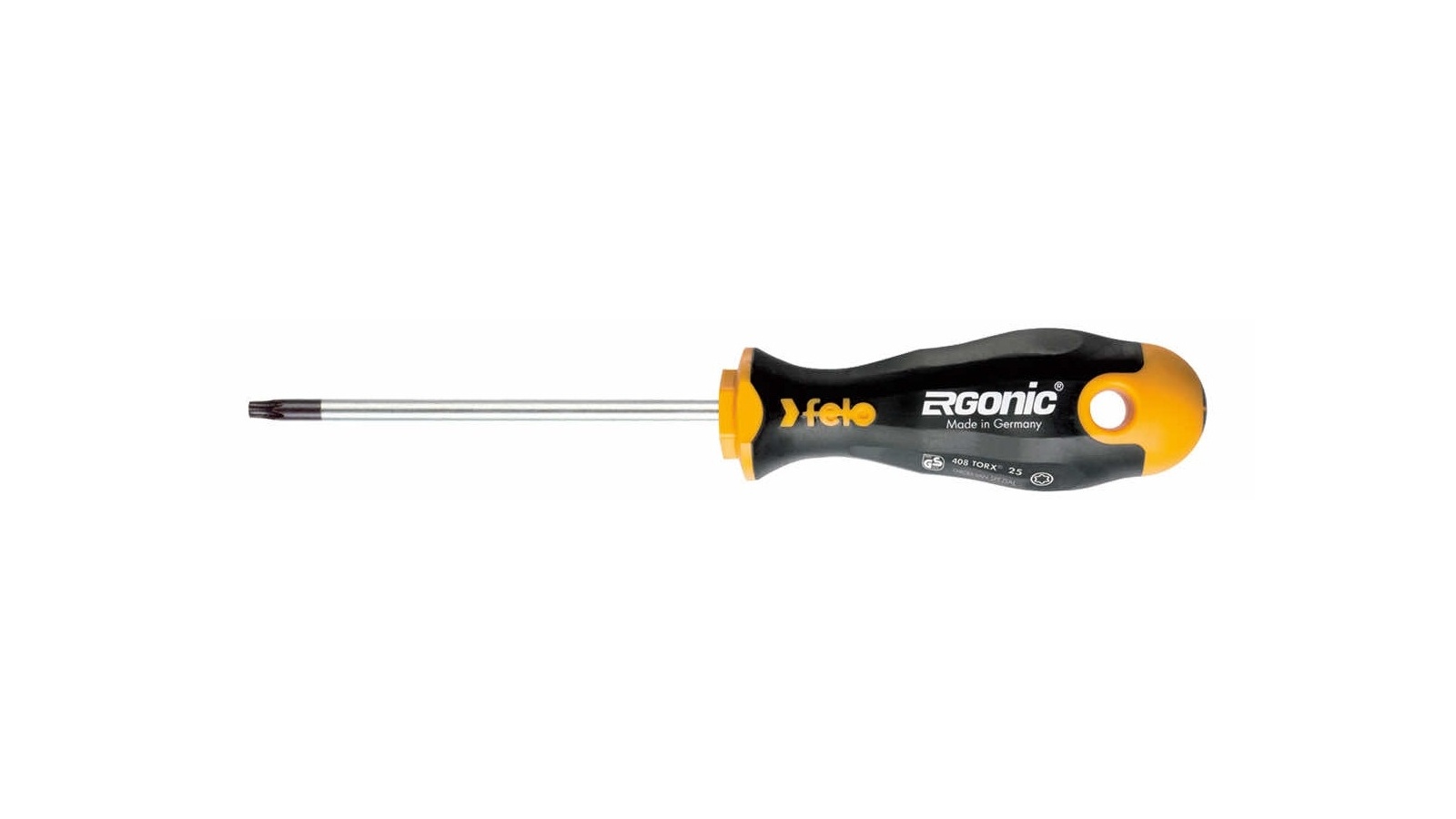 FELO Šrafciger Ergonic TORX TX25 x 100 40825340 - Cene i akcije