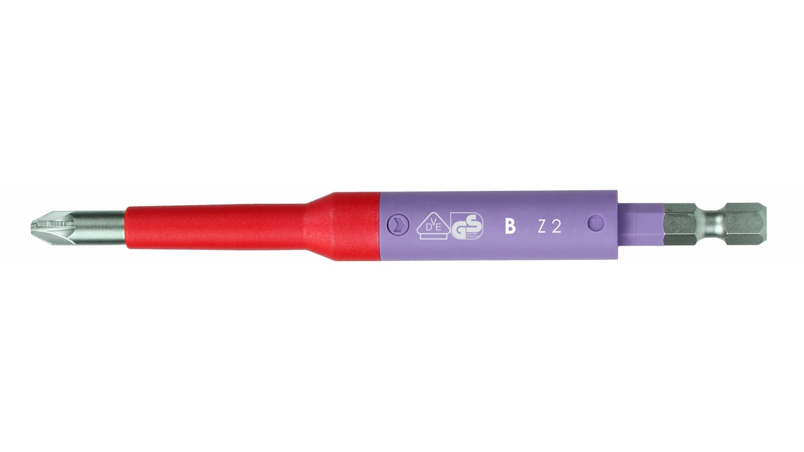 FELO VDE Safety Bit 1000V XENO +/- PZ2 x 115 03120590 - Cene i akcije