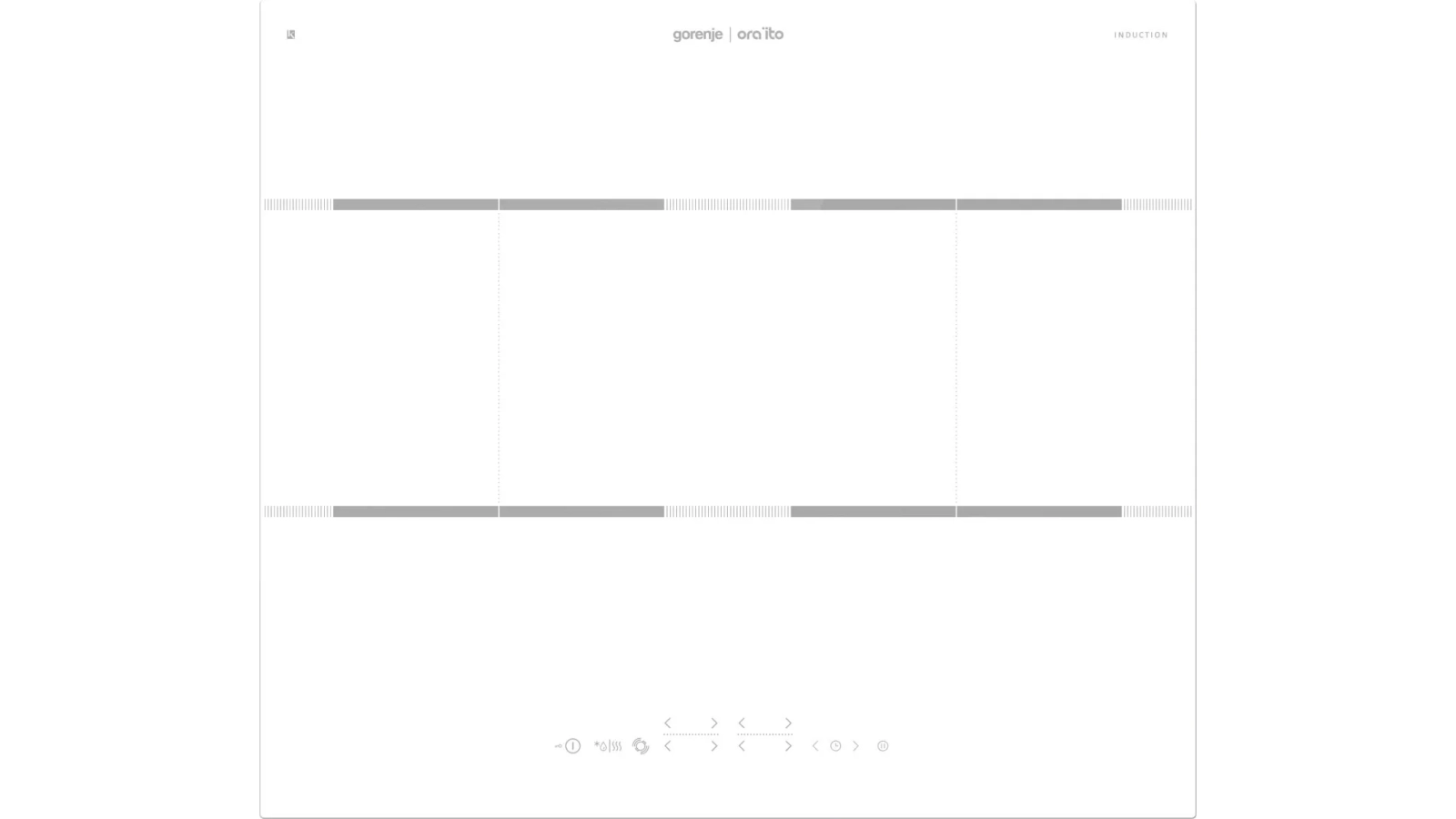 GORENJE ugradna ploča IT646ORAW - Cene i akcije