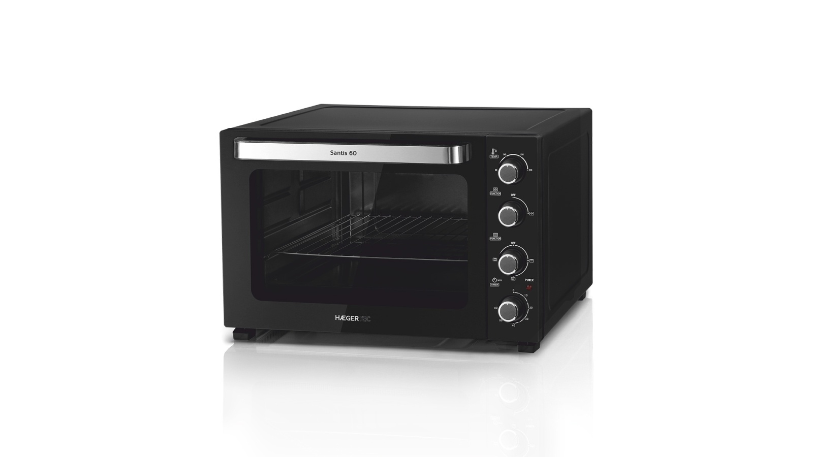 HAEGER mini rerna OV-60B.036A - Cene i akcije