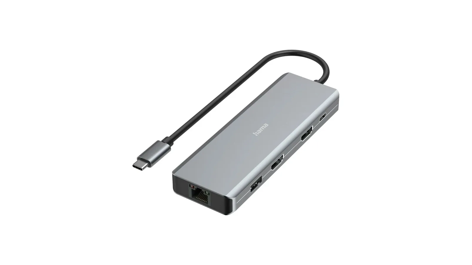 HAMA USB Hub 9-in-1 CONNECT2Media USB-C Multiport - Cene i akcije