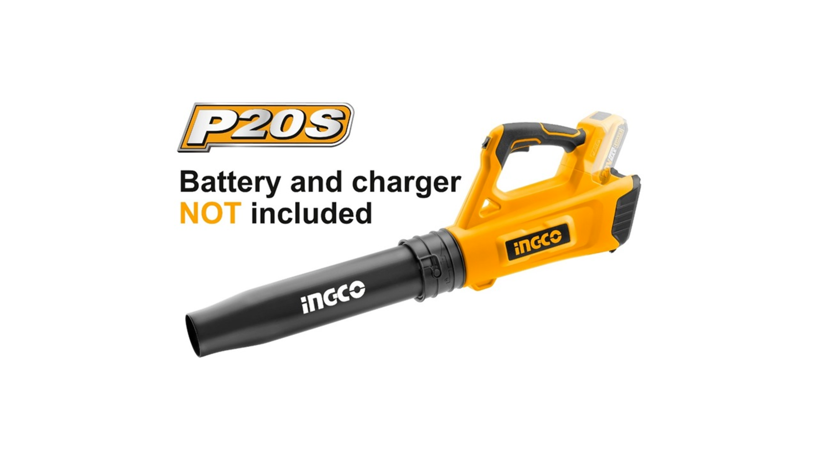 INGCO CABLI2002 aku duvač lišća - Cene i akcije