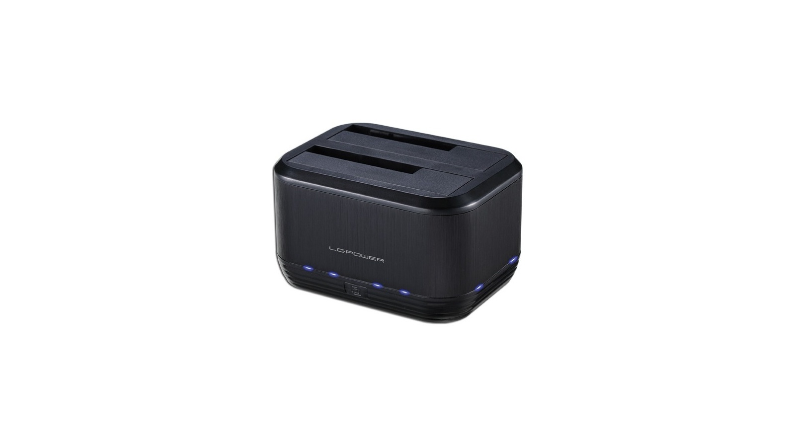 LC-Power Docking station za 2.5”/3.5” SATA HDD/SSD LC-DOCK-U3-III ...