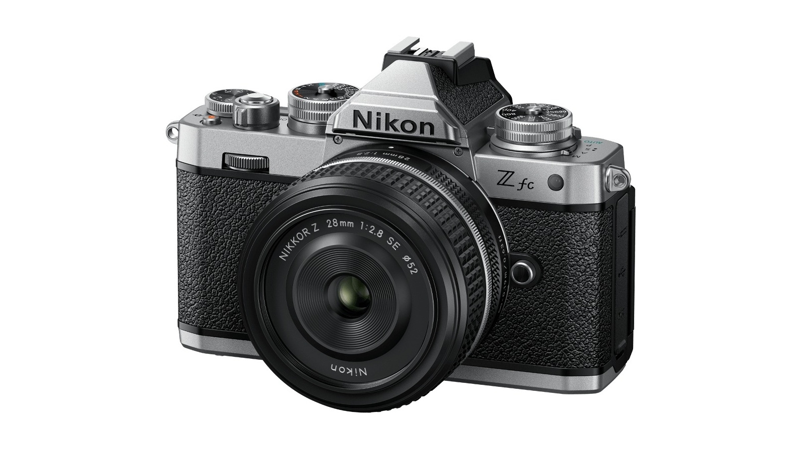 NIKON Zfc + 28mm f2.8 fotoaparat - Cene i akcije