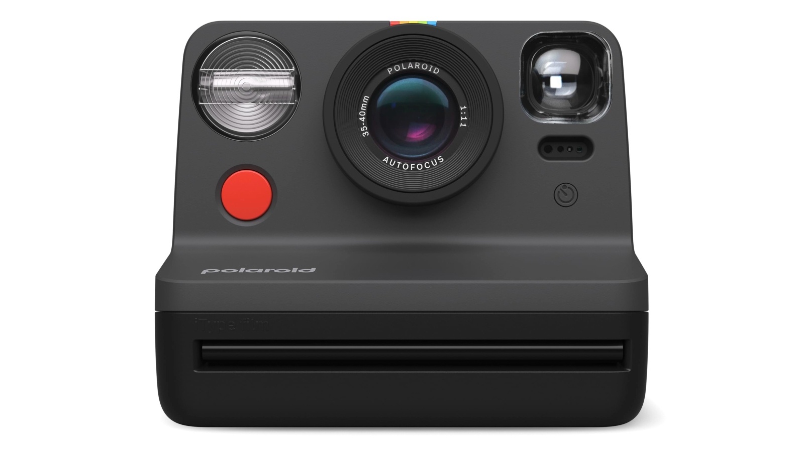 POLAROID NOW Gen 2 i-Type Black Instant fotoaparat - Cene i akcije