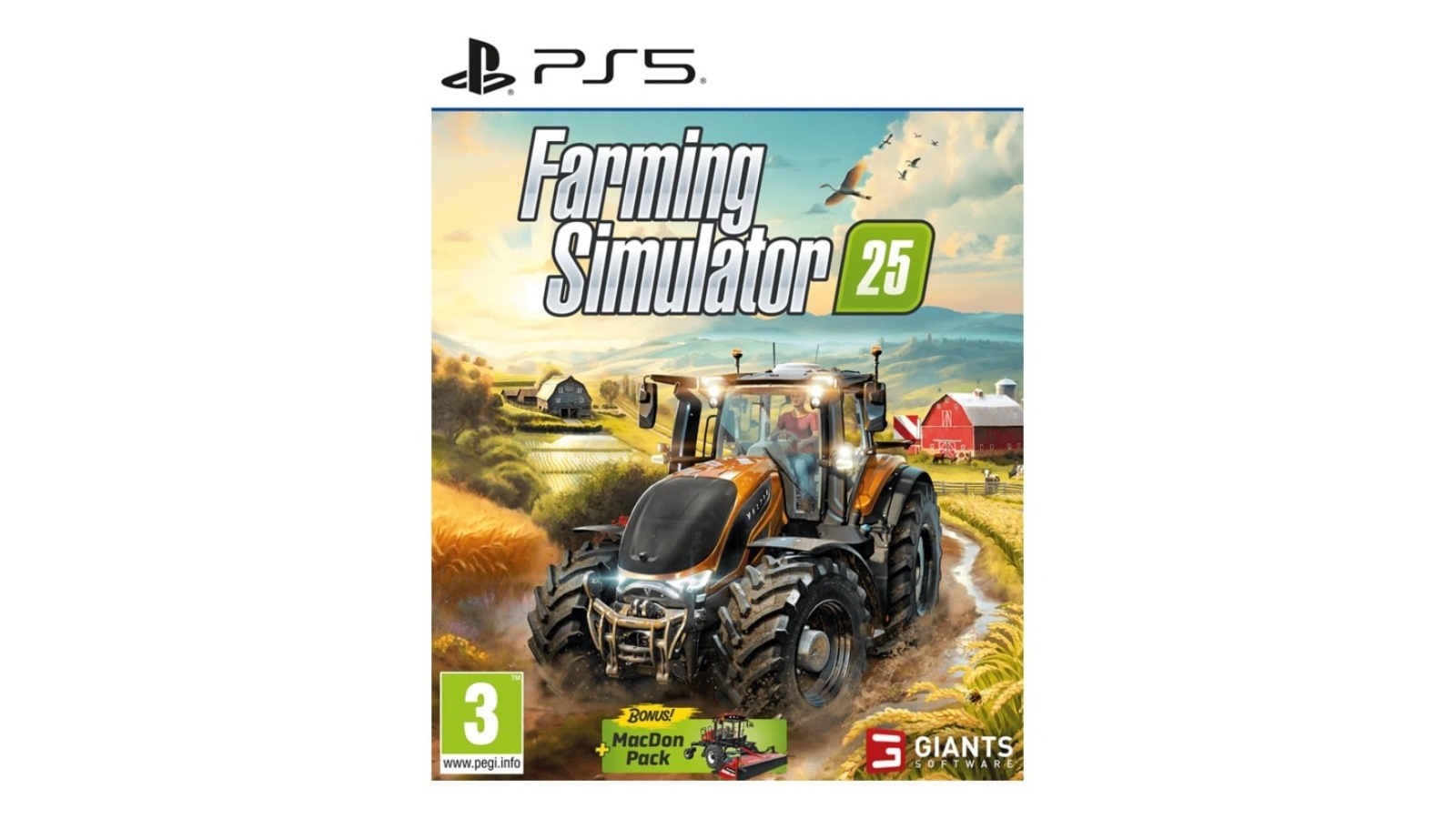 PS5 Farming Simulator 25 - Cene i akcije