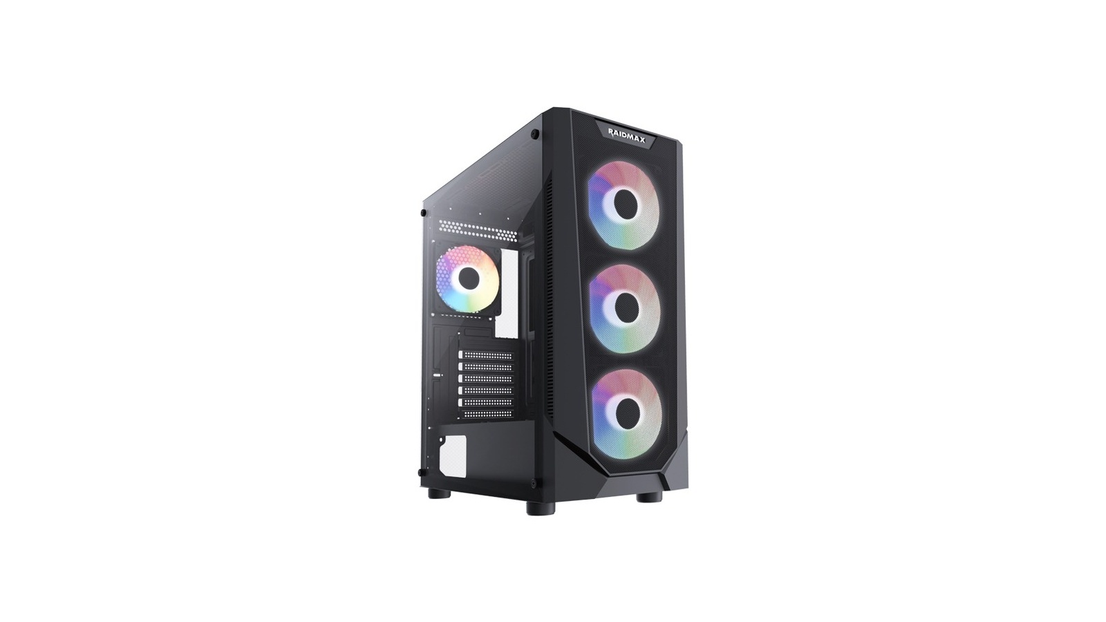 RAIDMAX kućište VECTOR V155 (V155TBS) - Cene i akcije