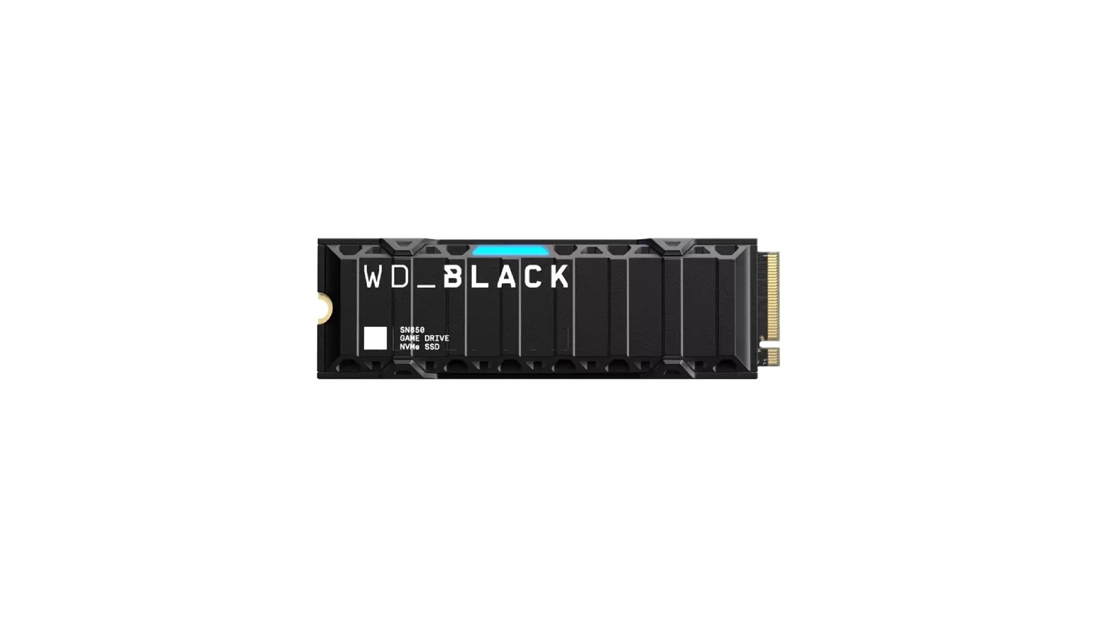 WESTERN DIGITAL SSD 1TB WD BLACK SN850 WDBBKW0010BBK-WRSN - Cene i akcije