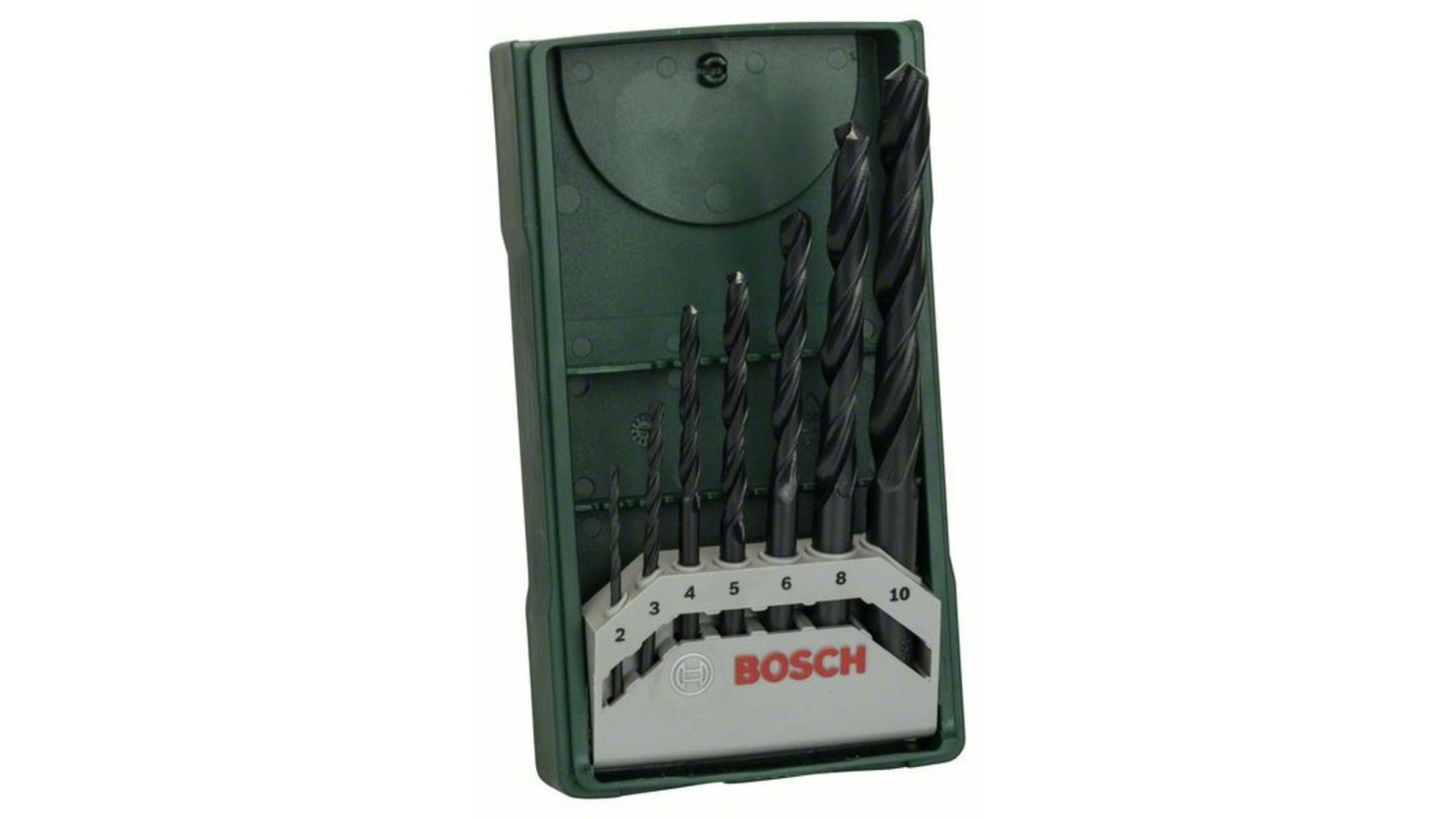 BOSCH 7-delni Mini X-Line set burgija za metal 2607019673 - Cene i akcije