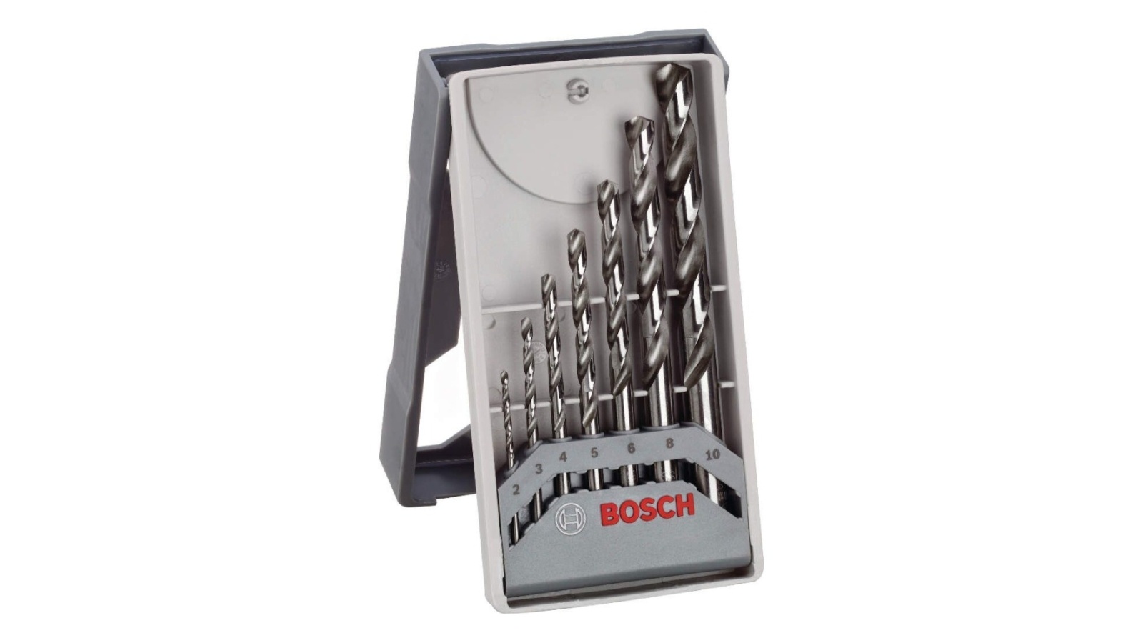 BOSCH 7-delni Mini X-Line set burgija za metal HSS-G 2608589295 - Cene ...