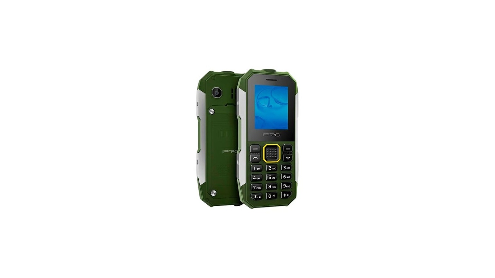 IPRO Shark II DS Green - Cene i akcije