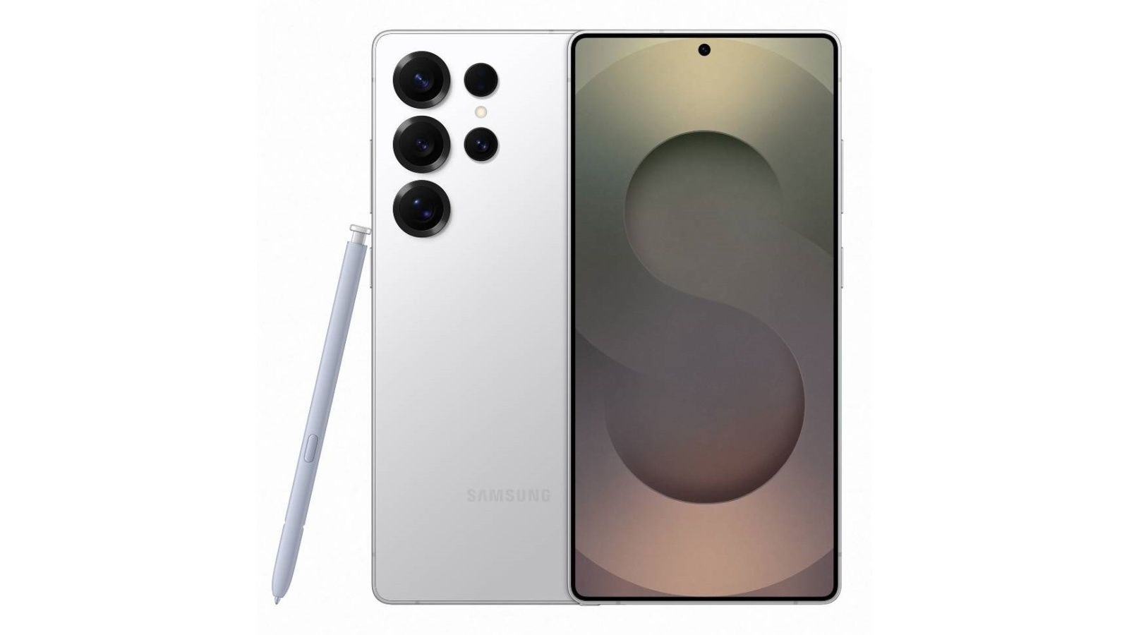 Samsung Galaxy S Ultra Gb Titanium Whitesilver Cene I Akcije