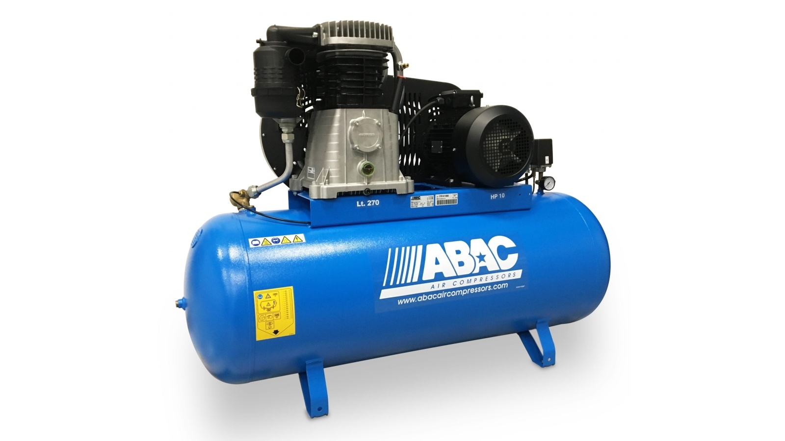 ABAC PRO B7000 270 CT 5.5kW 270l klipni kompresor - Cene i akcije