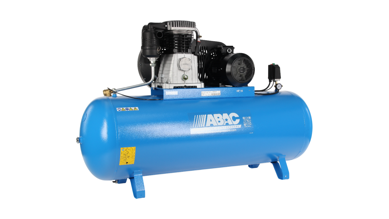 ABAC PRO B7000 500 FT 10 7.5kW 500l klipni kompresor - Cene i akcije