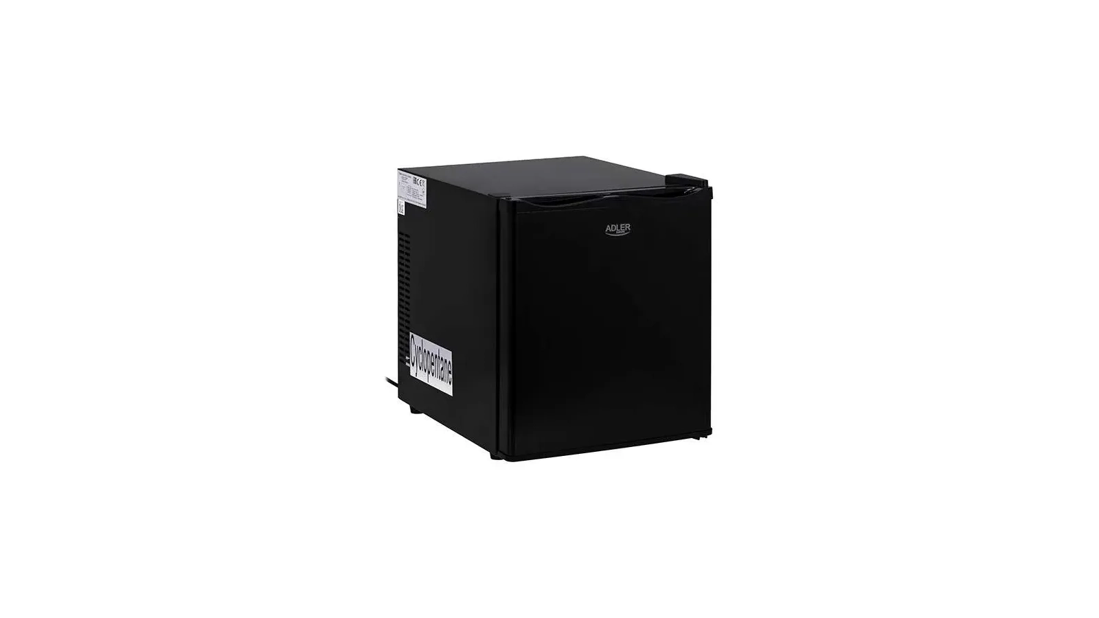 ADLER mini prenosni frižider 38X48X45CM 28L Crni - Cene i akcije
