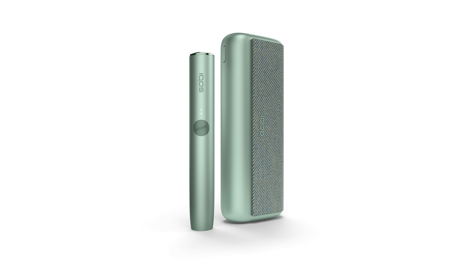 IQOS ILUMA PRIME - Jade Green - Cene i akcije