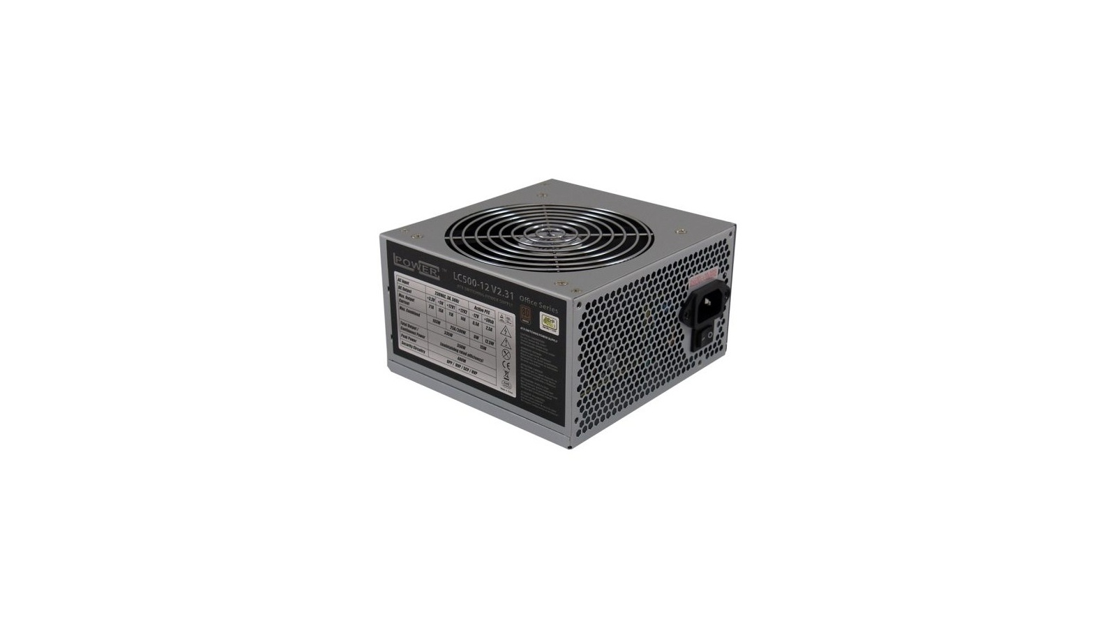 LC-Power napajanje LC500-12 400W - Cene i akcije