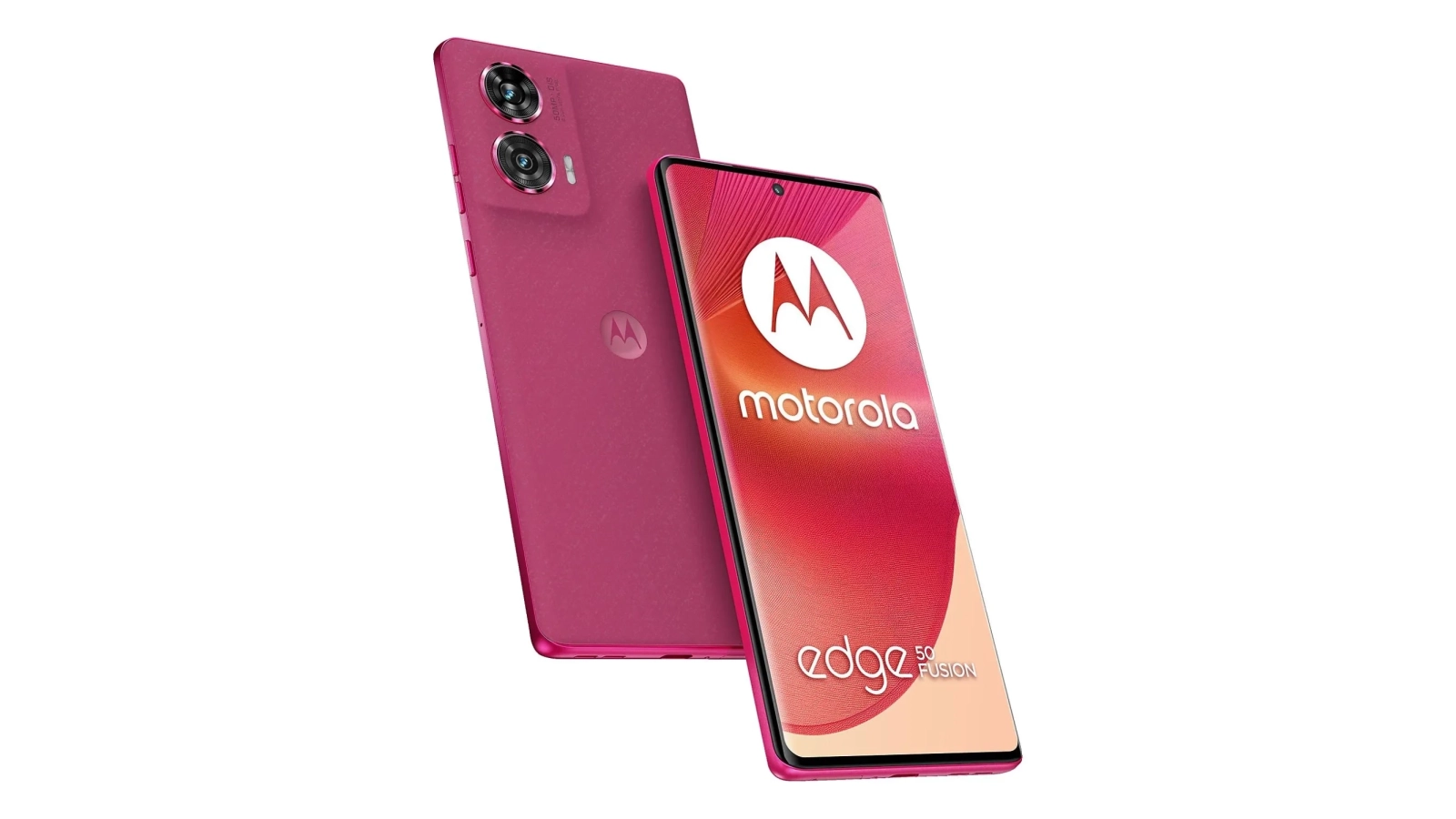 MOTOROLA Edge 50 Fusion 12/512GB Hot Pink - Cene i akcije