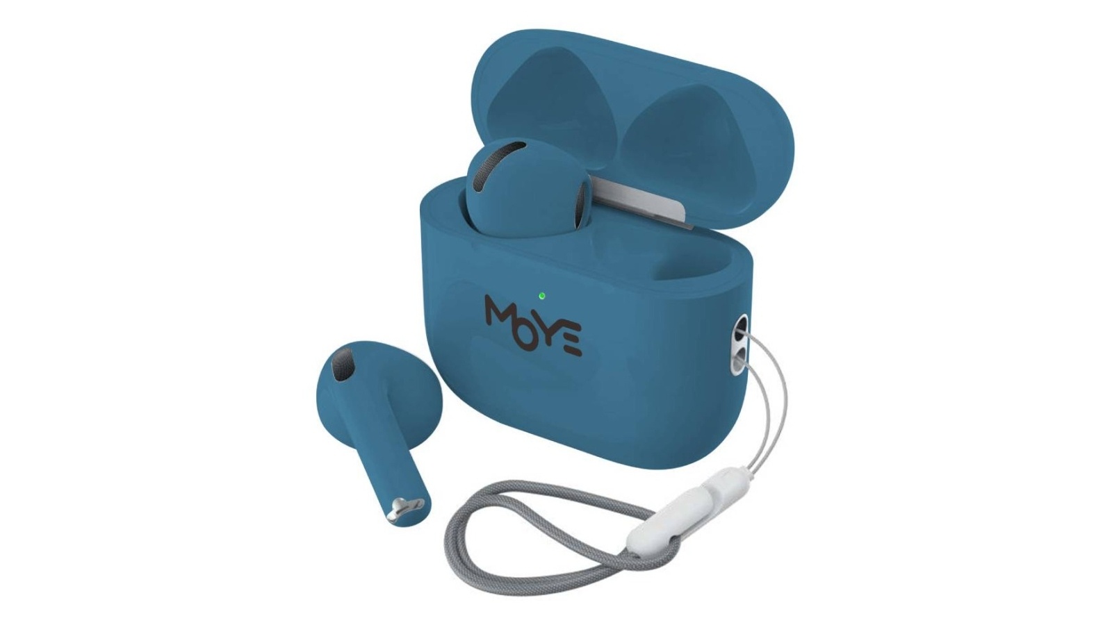 MOYE slušalice Aurras 3 Lite Blue - Cene i akcije