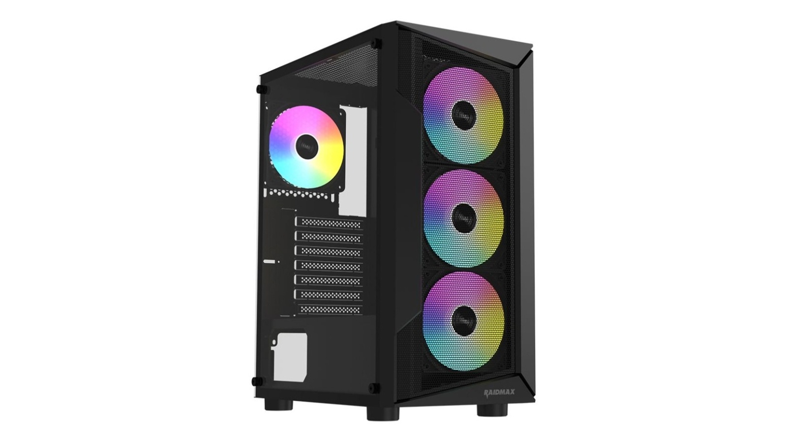 RAIDMAX kućište Vector V158 - Cene i akcije