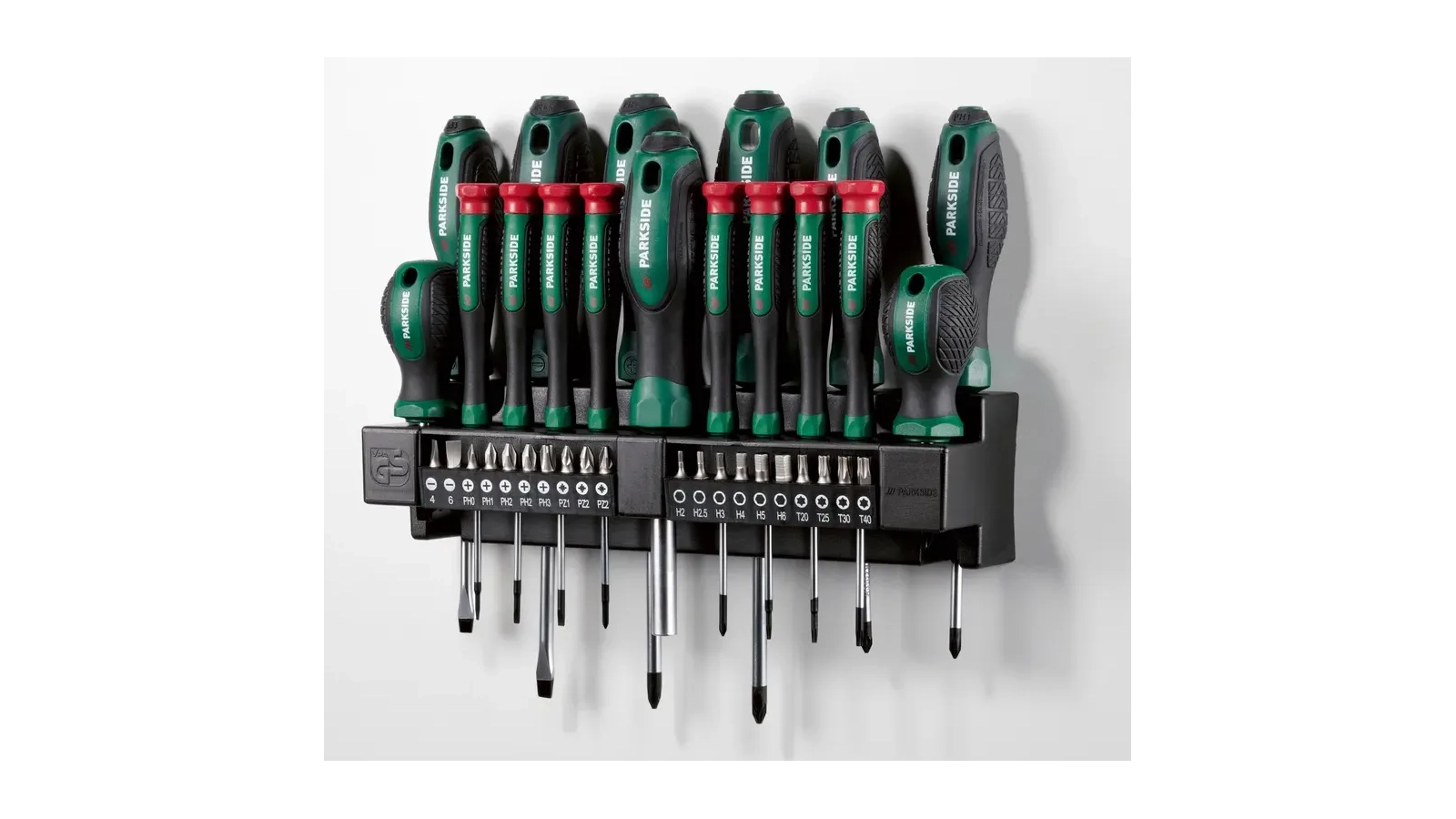 PARKSIDE Set bitova i odvijača - Cene i akcije
