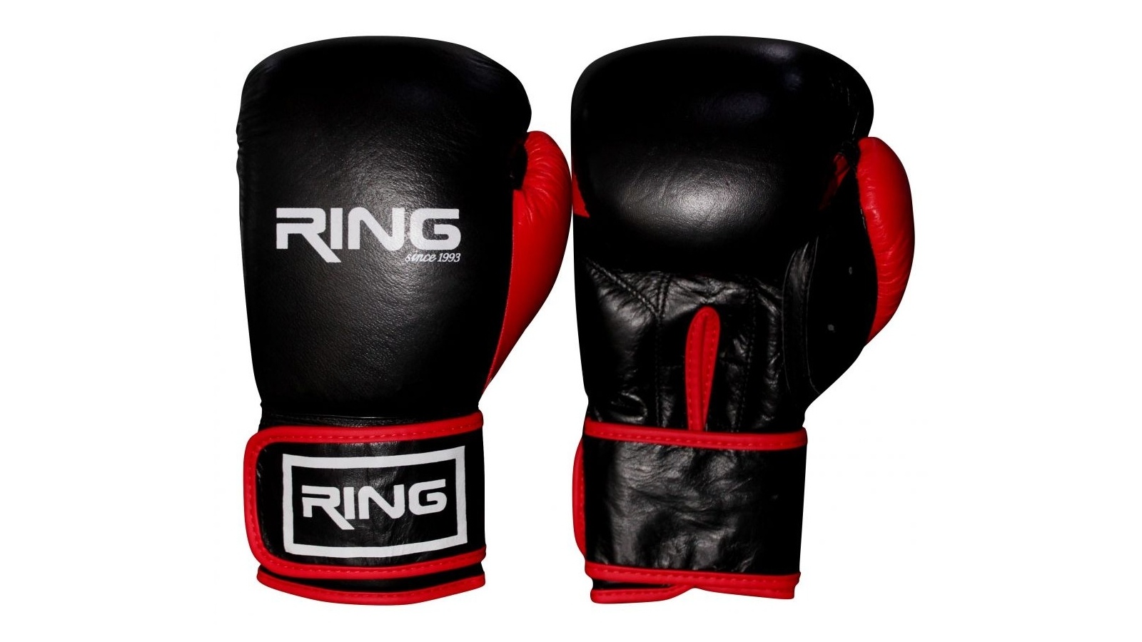 RING RS 3211-10 crno/crvene rukavice za boks - Cene i akcije