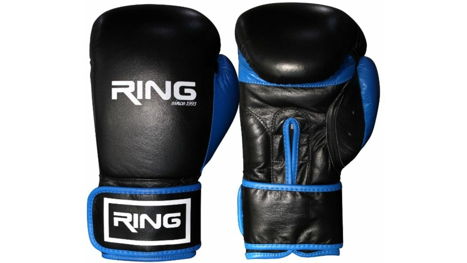 RING RS 3211-10 crno/plave rukavice za boks - Cene i akcije