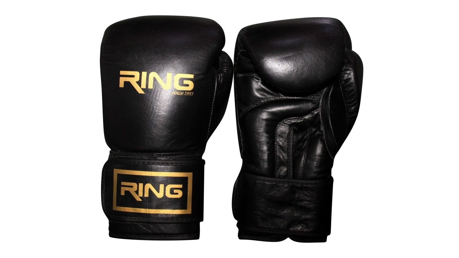 RING RS 3311-12 crne rukavice za boks - Cene i akcije