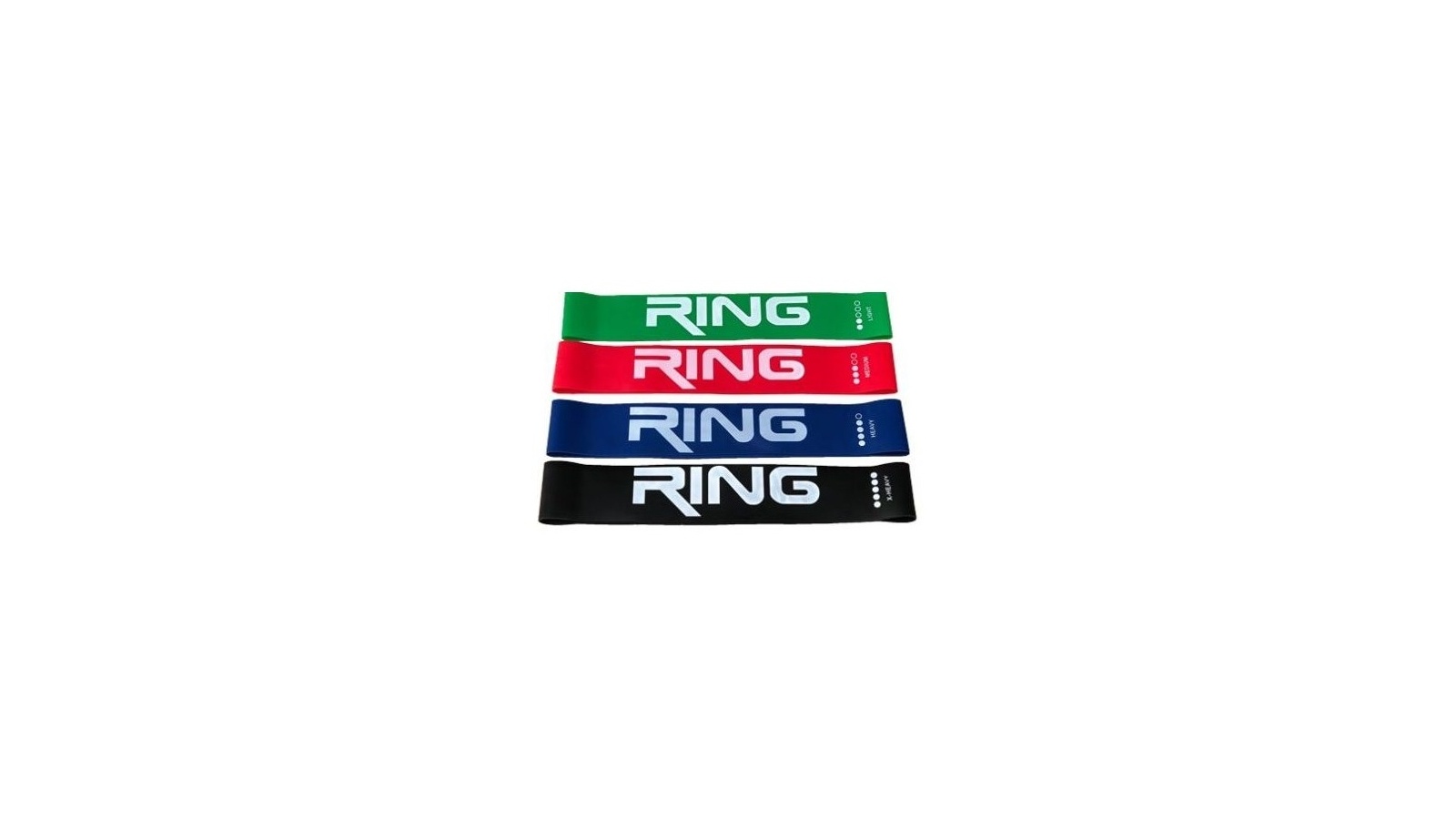 RING RX MINI BAND-SET 4(L+M+H+XH) set elastičnih guma - Cene i akcije