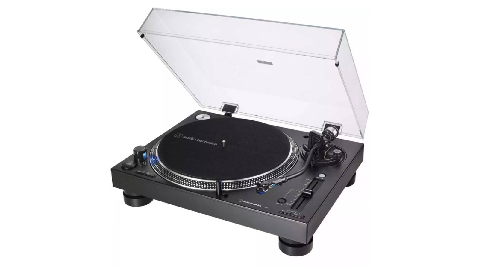 AUDIO-TECHNICA AT-LP140XP-BK gramofon - Cene i akcije