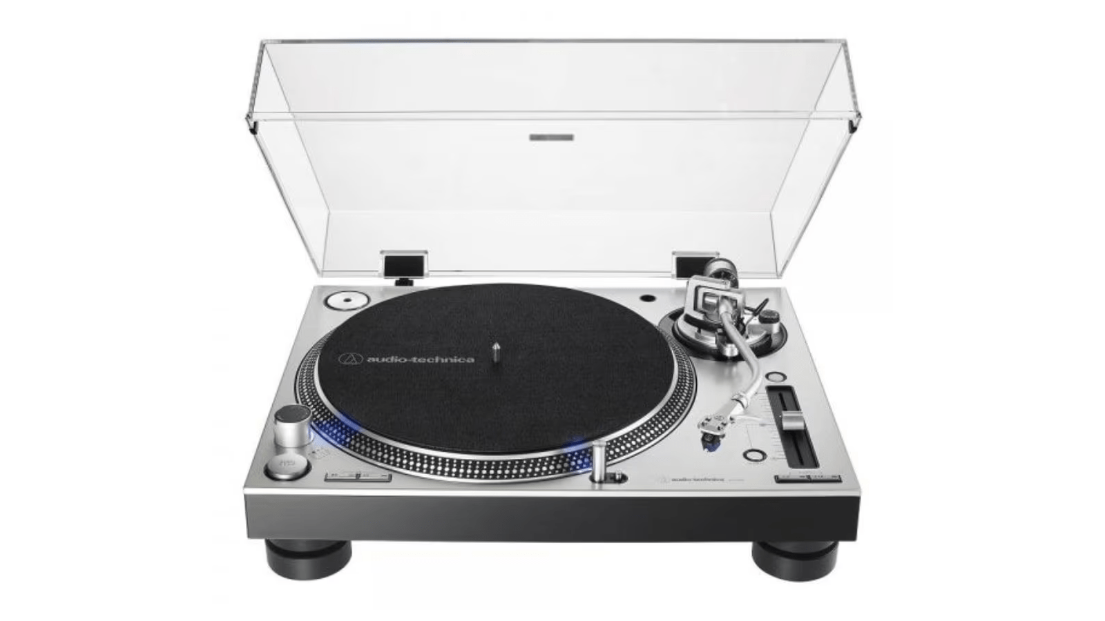 AUDIO-TECHNICA AT-LP140XP-SV gramofon - Cene i akcije