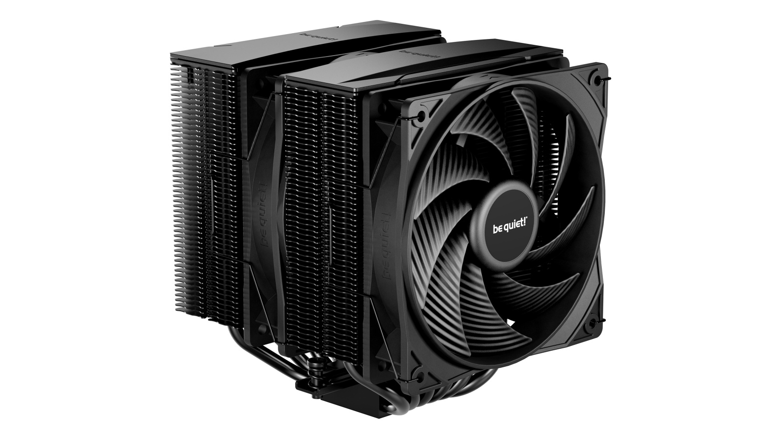 Be Quiet Pure Rock Pro 3 - BK042 kuler za procesor - Cene i akcije
