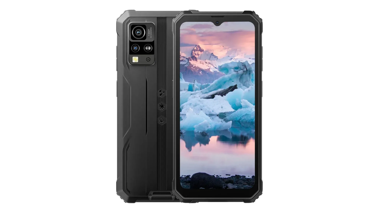 BLACKVIEW BV4800 pro 4/128 Black - Cene i akcije