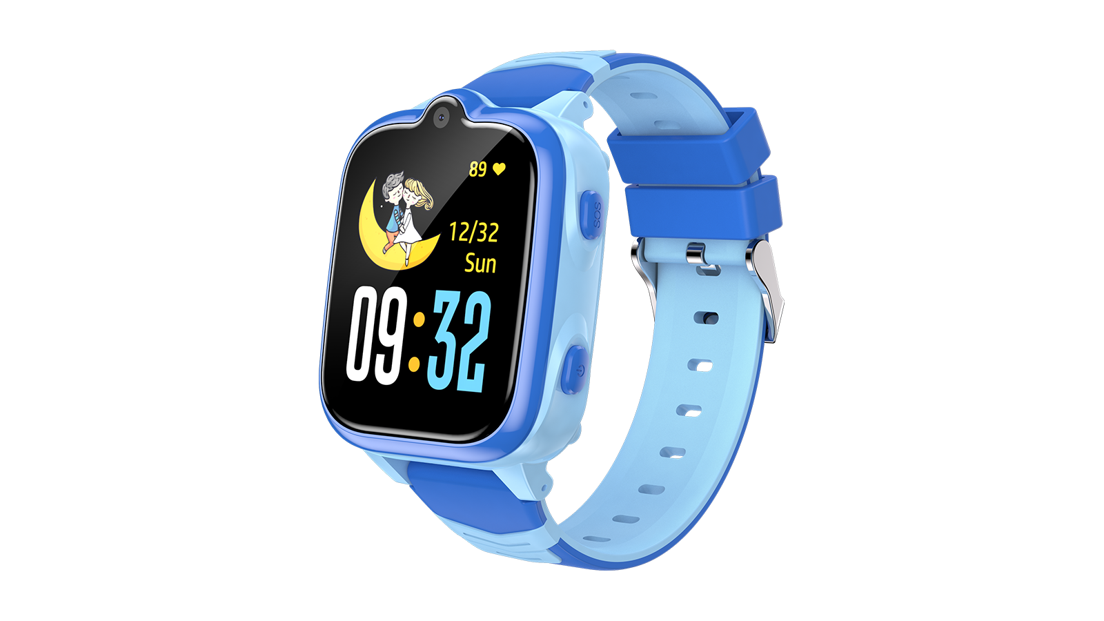 BLACKVIEW Z10 plavi pametni sat za decu - Cene i akcije