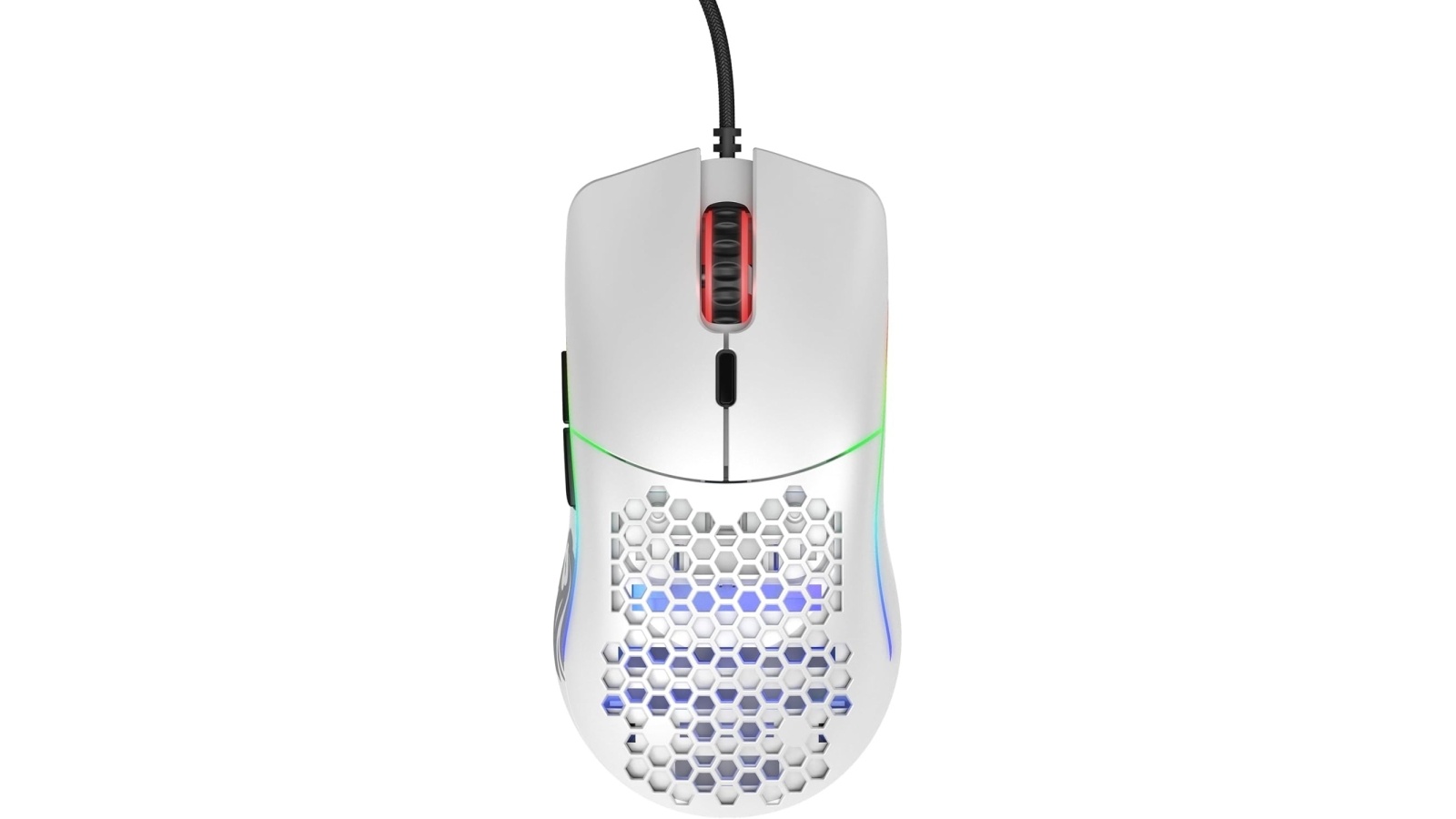 GLORIOUS miš Model O - White - Cene i akcije