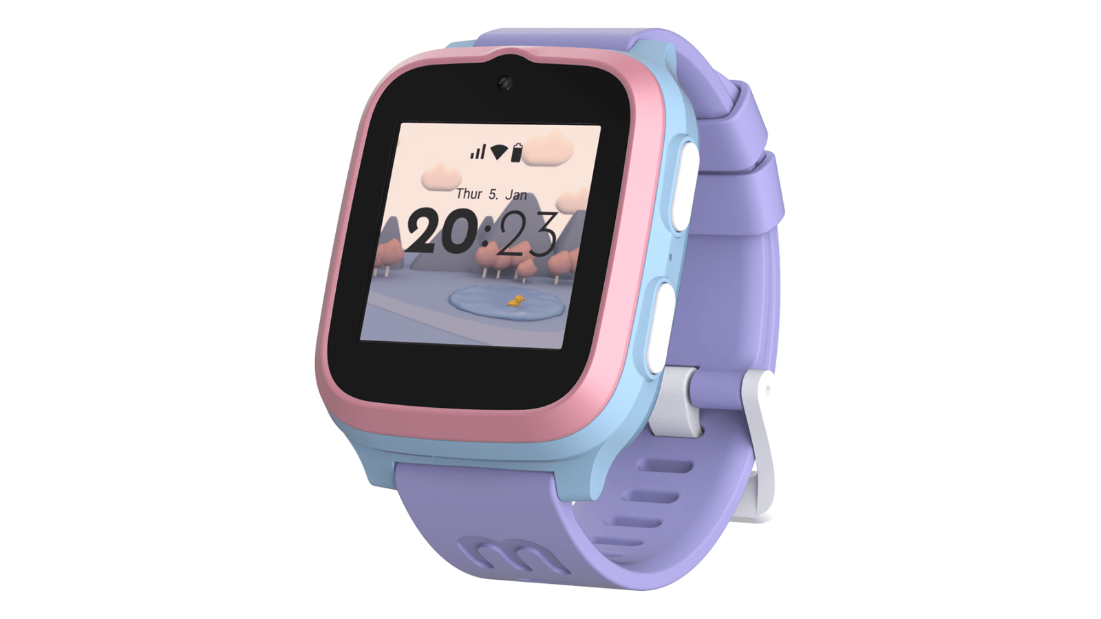 myFirst Fone S3 Cotton Candy Mix pametni sat za decu - Cene i akcije