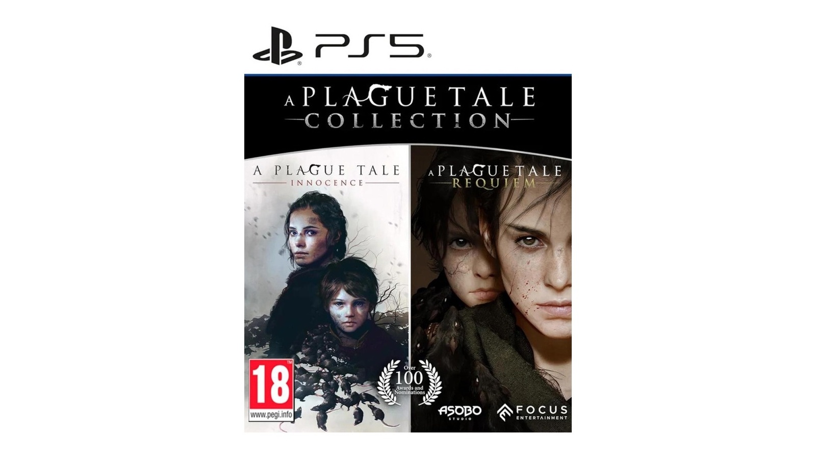 PS5 A Plague Tale Collection - Cene i akcije