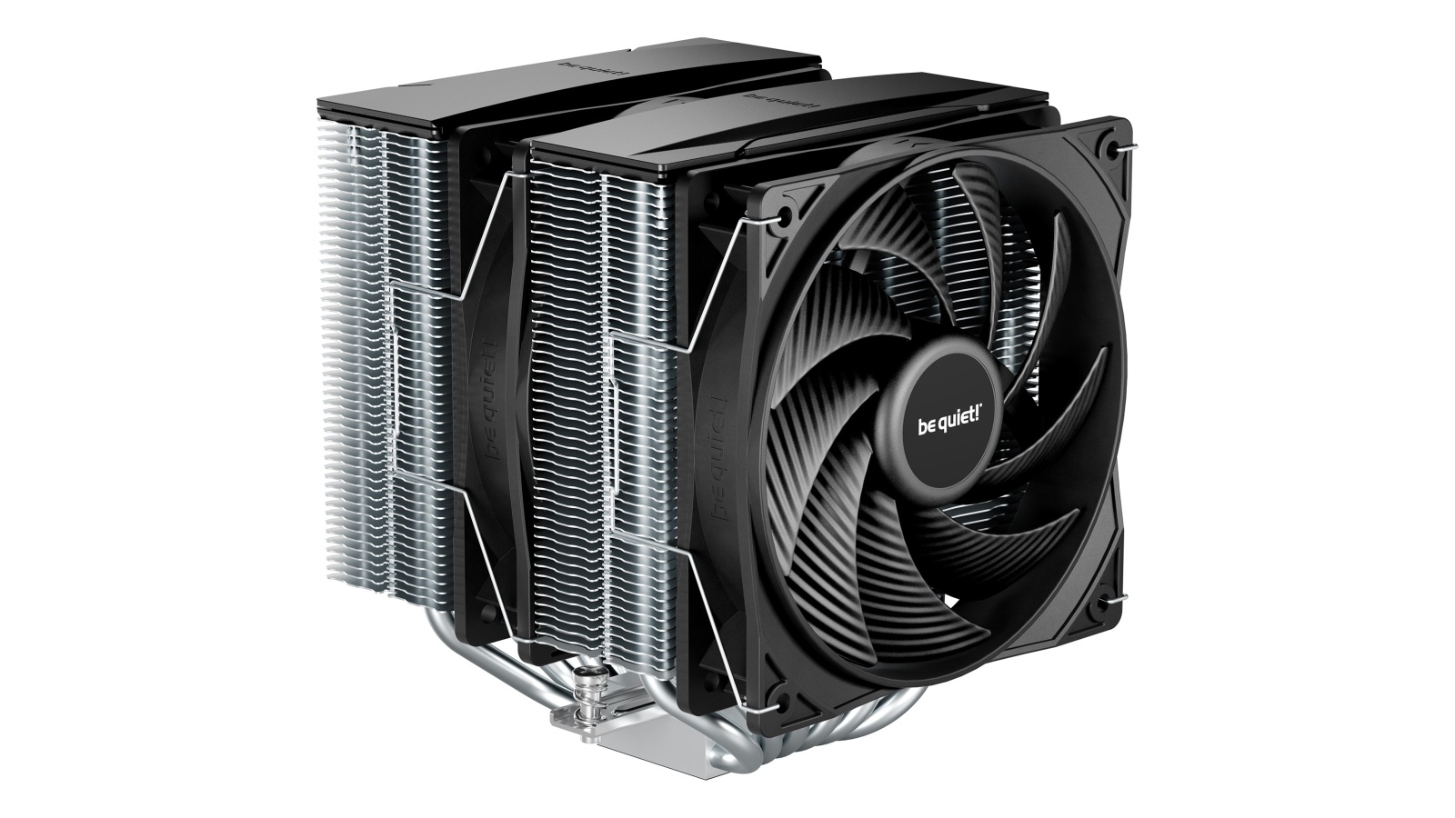 Be Quiet Pure Rock Pro 3 - BK041 kuler za procesor - Cene i akcije