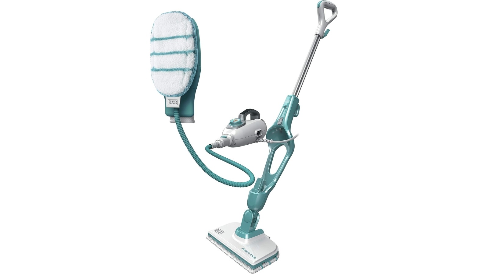 Black & Decker paročistač FSMH1351SM - Cene i akcije