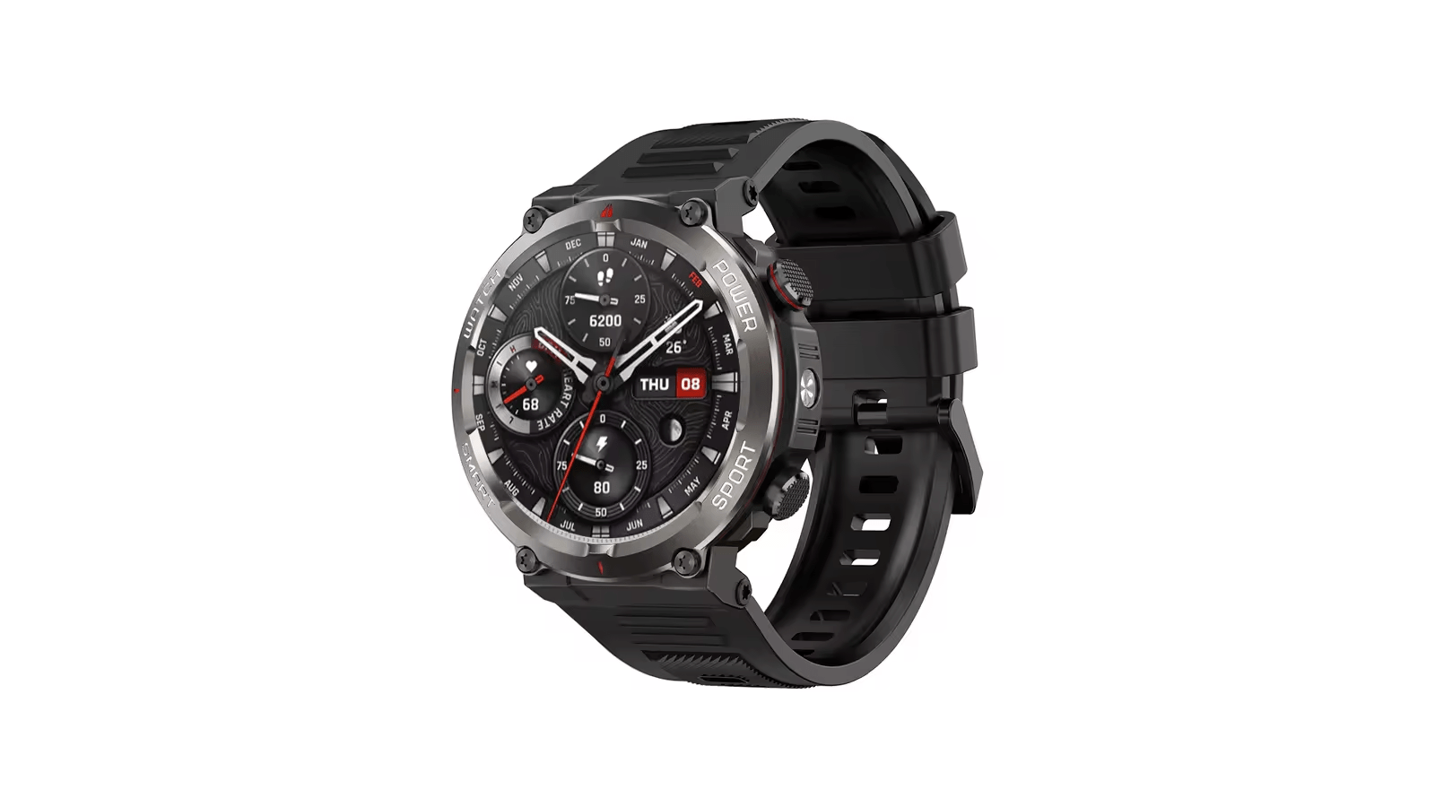 BLACKVIEW W50 Pro Black pametni sat - Cene i akcije